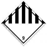 Classes - Dangerous Goods International